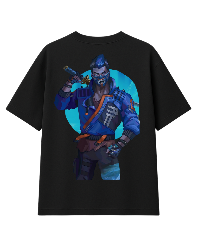 YORU UNISEX OVERSIZED TEE – GG Threads